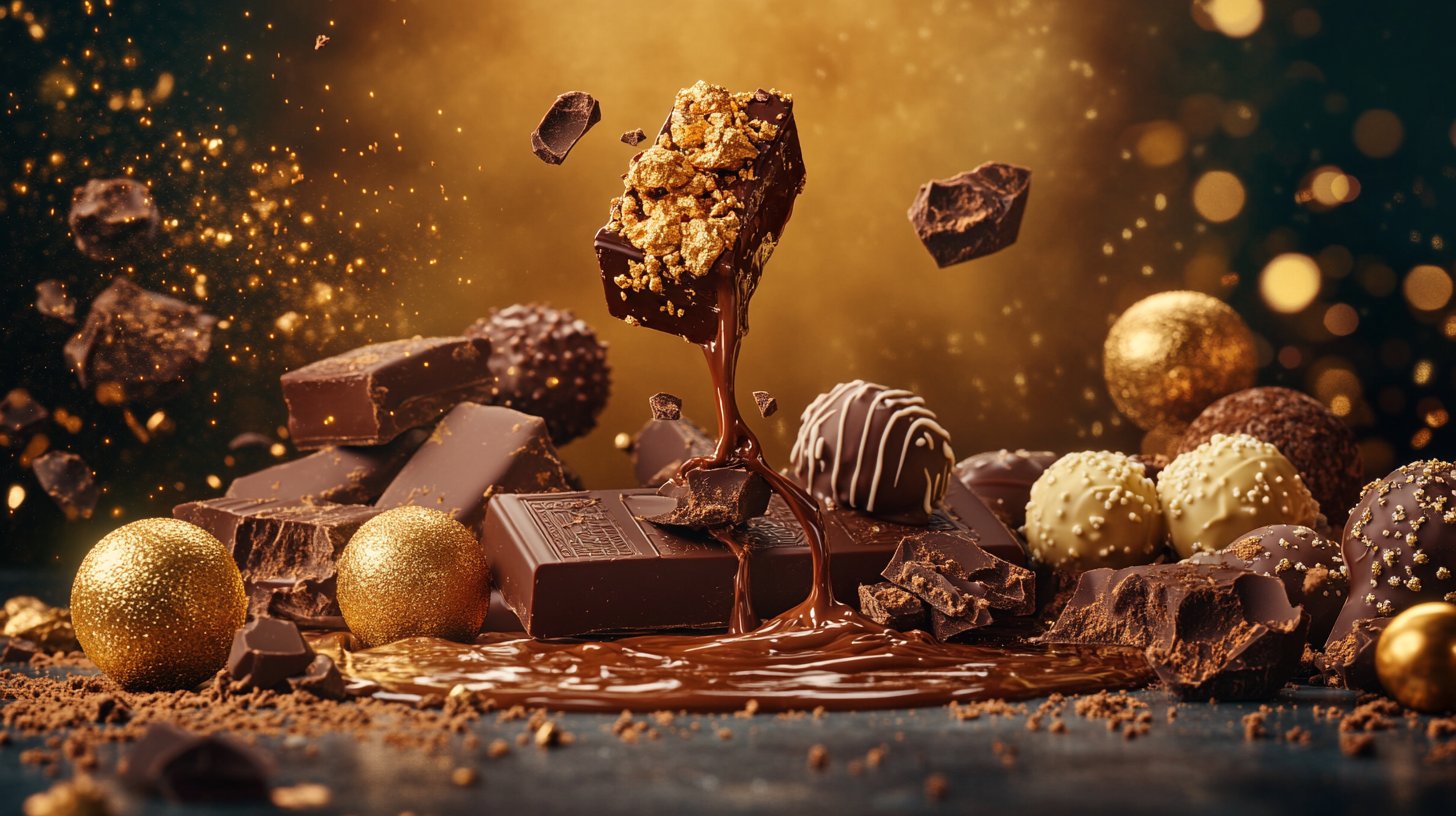 Buy Loyka Chocolates Online – Premium Almond Brittle, Fudge & More ...