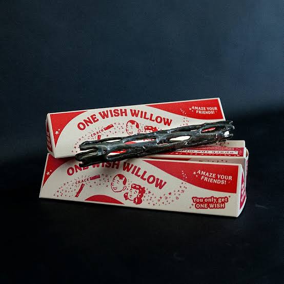 One Wish Willow – Magic Growing Wish Stick – SAI KRISHNA CONFECTIONERY ...