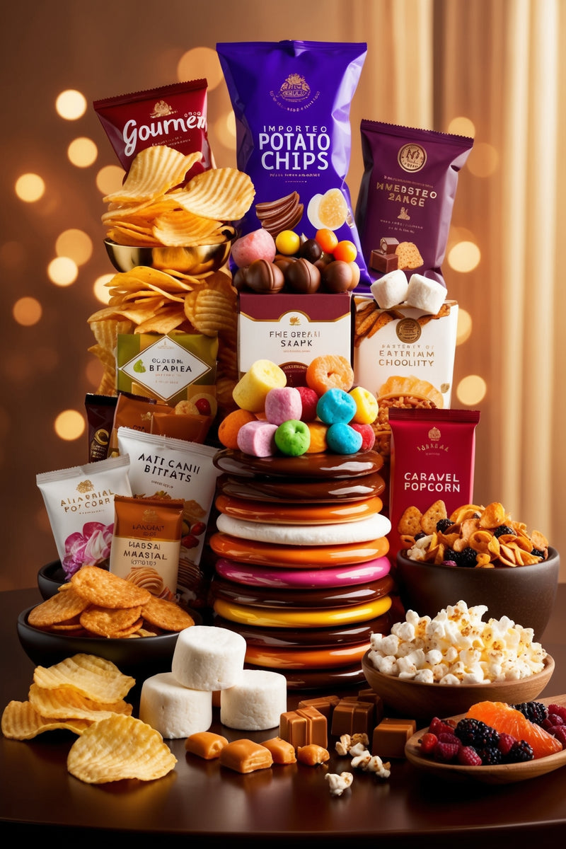 Buy Imported Chocolates Online | Premium Chocolate Collection at Best ...