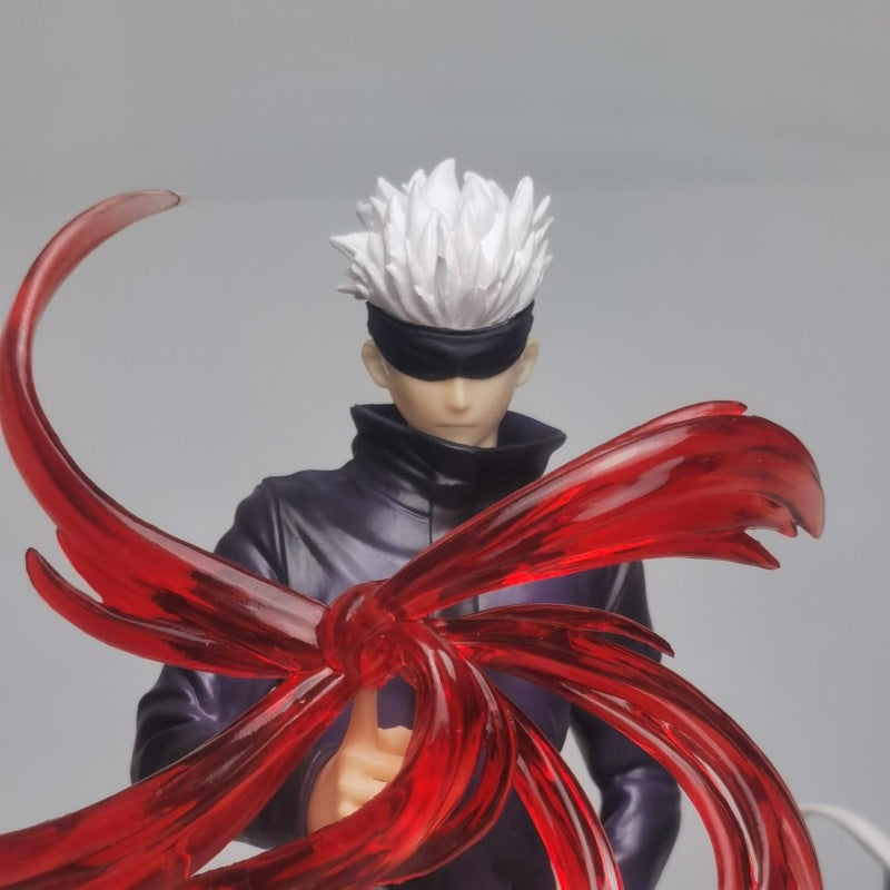 Gojo Satoru Action Figure – Jujutsu Kaisen – SAI KRISHNA STORES