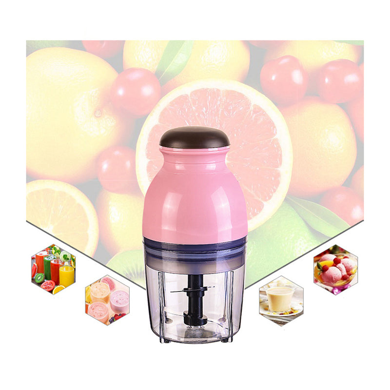 Electric Mini Food Processor Blender – SAI KRISHNA STORES