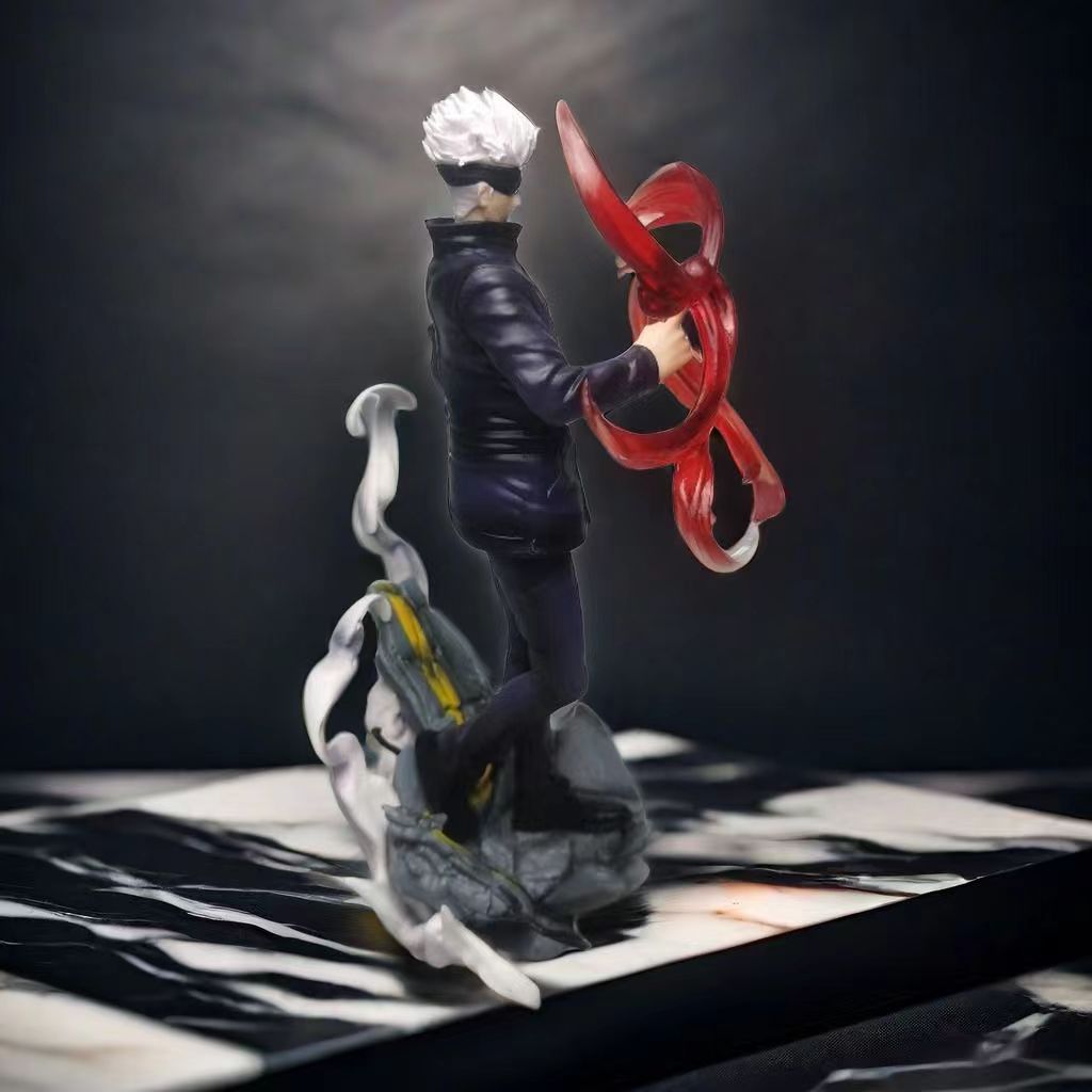 Gojo Satoru Action Figure – Jujutsu Kaisen – SAI KRISHNA STORES