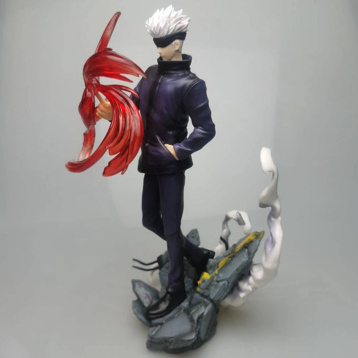 Gojo Satoru Action Figure – Jujutsu Kaisen
