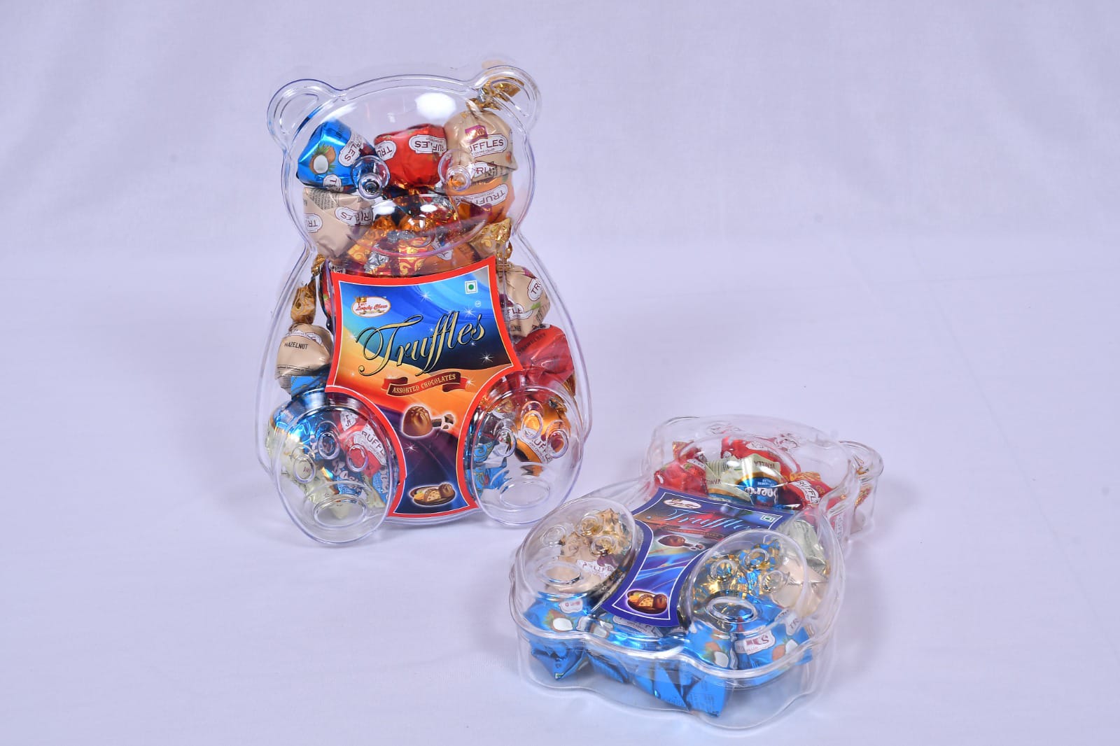 Lovely Choco Truffle's Bear Pack – SAI KRISHNA CONFECTIONERY PACKERS