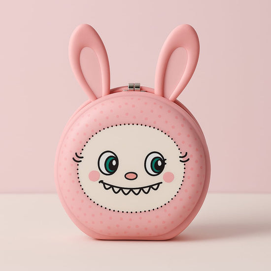 Labubu metal money bank !– SAI KRISHNA CONFECTIONERY PACKERS