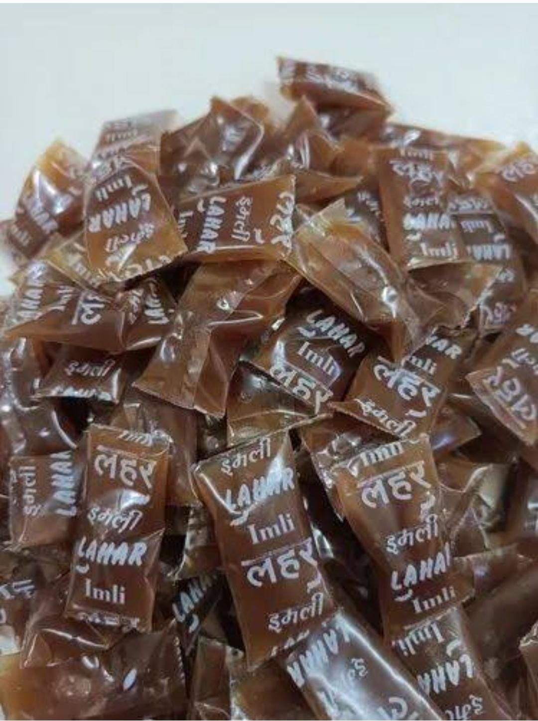 Lahar Imli Jelly 40 pcs( pack of 2)– SAI KRISHNA CONFECTIONERY PACKERS