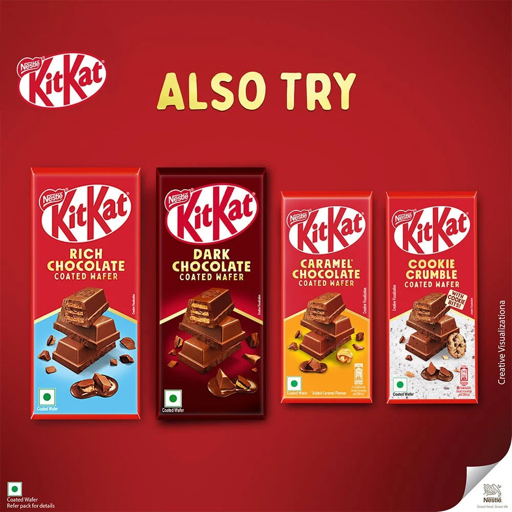 KITKAT 50gms– SAI KRISHNA CONFECTIONERY PACKERS