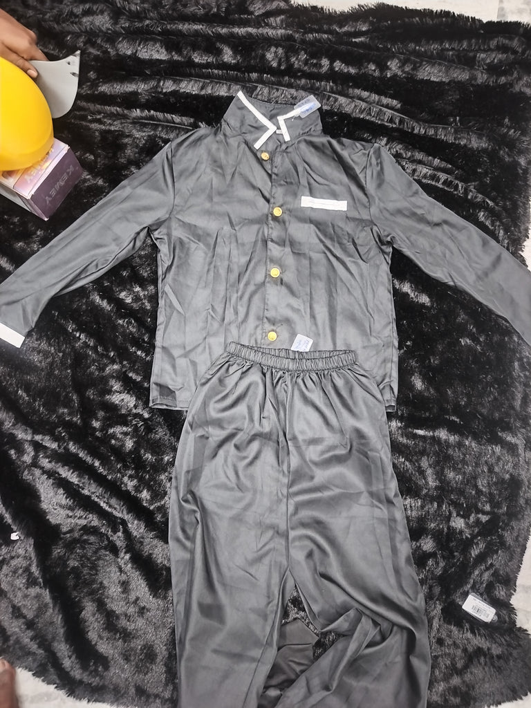 Tokyo Revengers School Uniform – Takemichi Hanagaki Cosplay Set– SAI ...