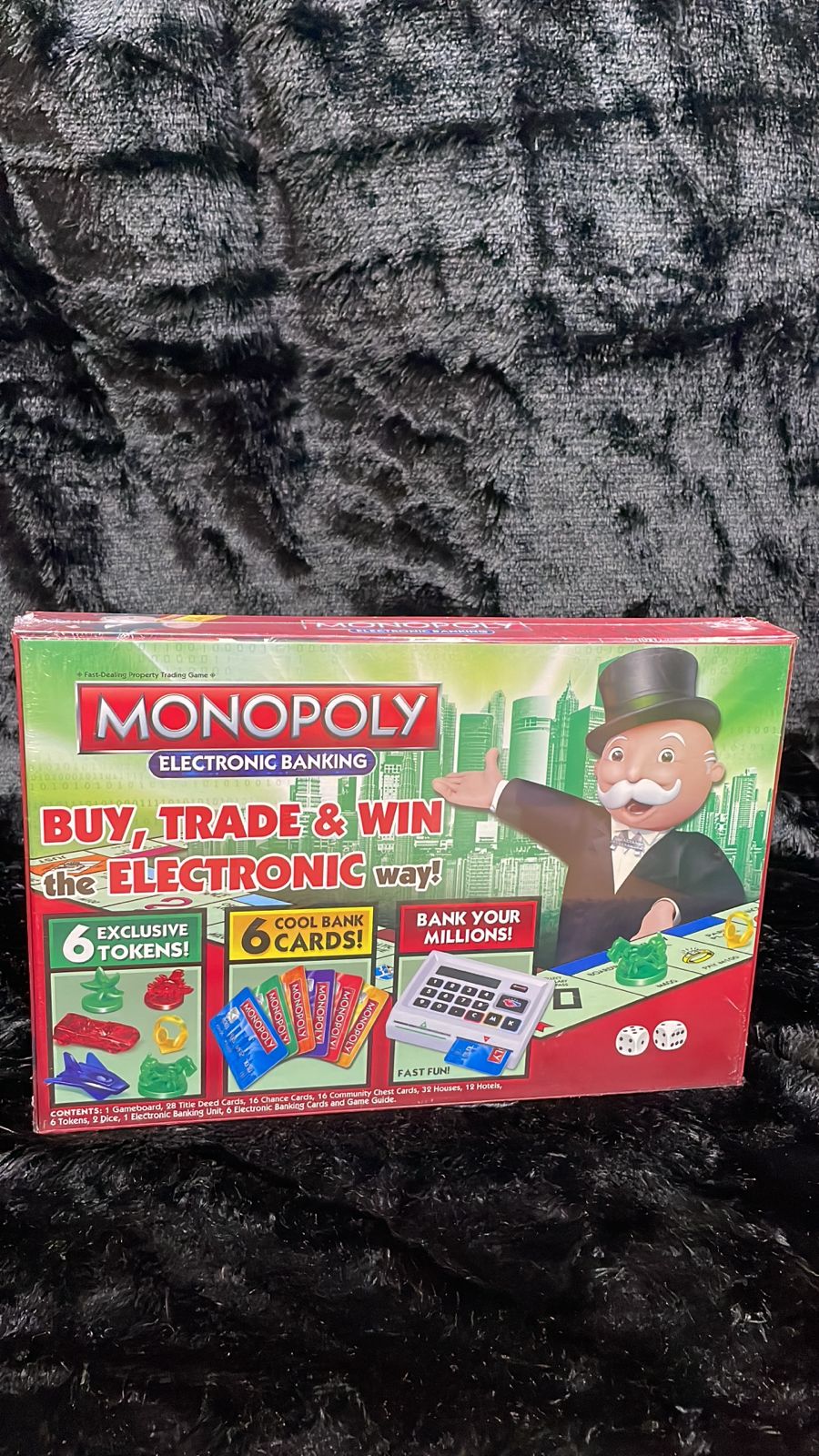 Monopoly Electronic Banking Board Game– SAI KRISHNA STORES
