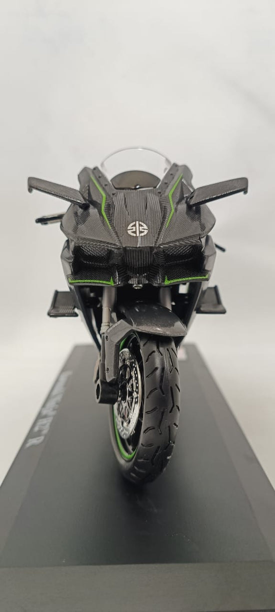 Kawasaki Ninja H2R 1:12 Scale Diecast Model Motorcycle– SAI KRISHNA ...